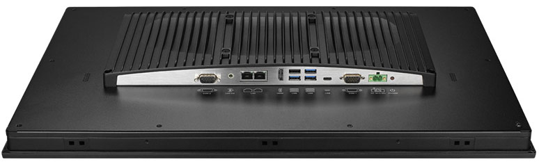 Anewtech Systems AD-PPC-321W TGL Heavy Industrial Panel PC Advantech PPC